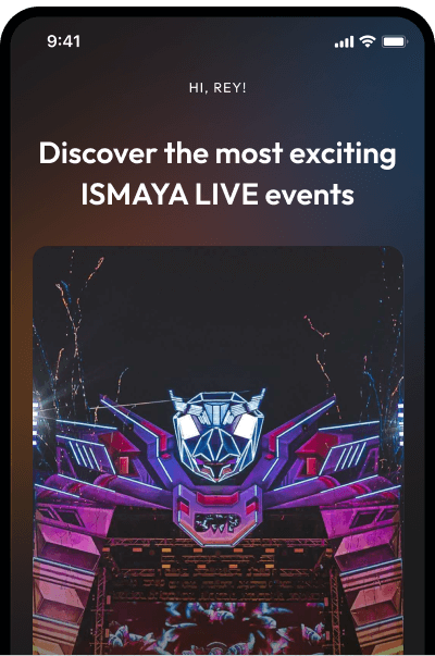 Download | ISMAYA LIVE
